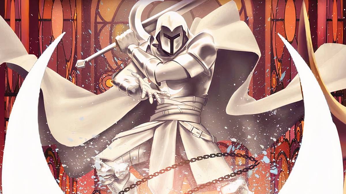 New Moon Knight Variants Rise in Upcoming Marvel Series