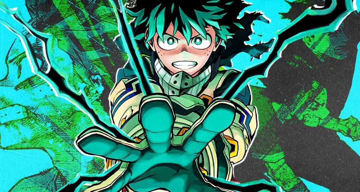 10 Secrets Revealed In the My Hero Academia Final Fan Book