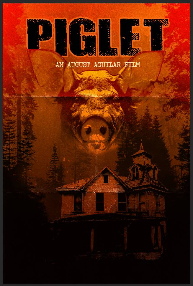 Piglet Gets Horror Parody Film Inspired by Friday the 13th and Texas ...