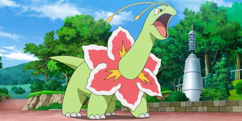 Every Pokémon Starter's Final Evolution, Ranked By Offensive Stats