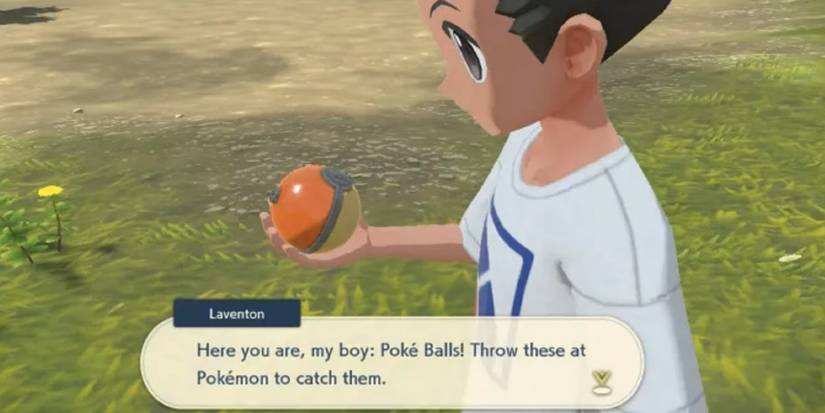 How Pokémon Legends: Arceus Connects To Other Games In The Series