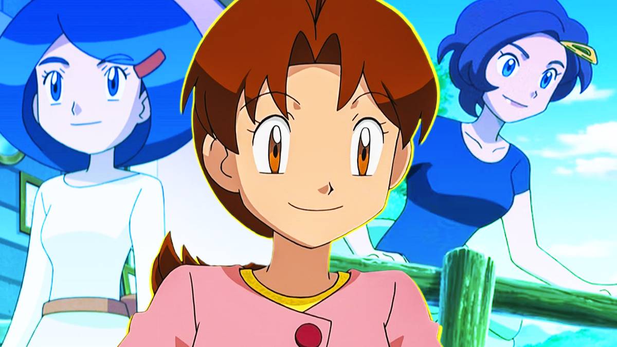 Pokémon's Moms Are More Important Than Fans Realize