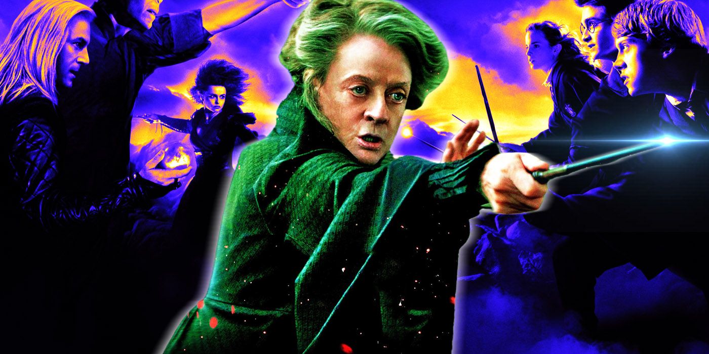 10 Best Peeves Scenes in the Harry Potter Books That Fans Want to See ...