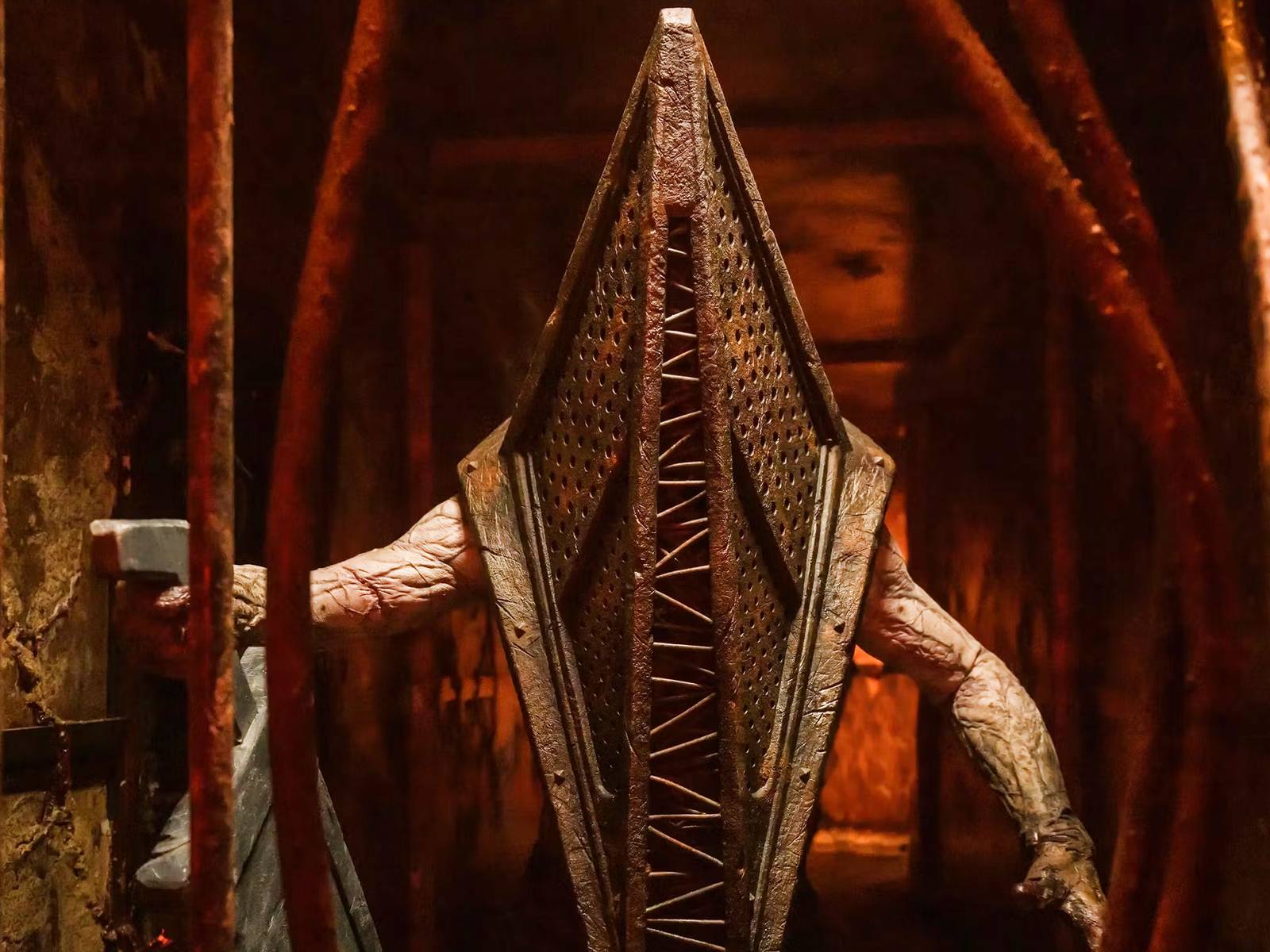 pyramid head ps2