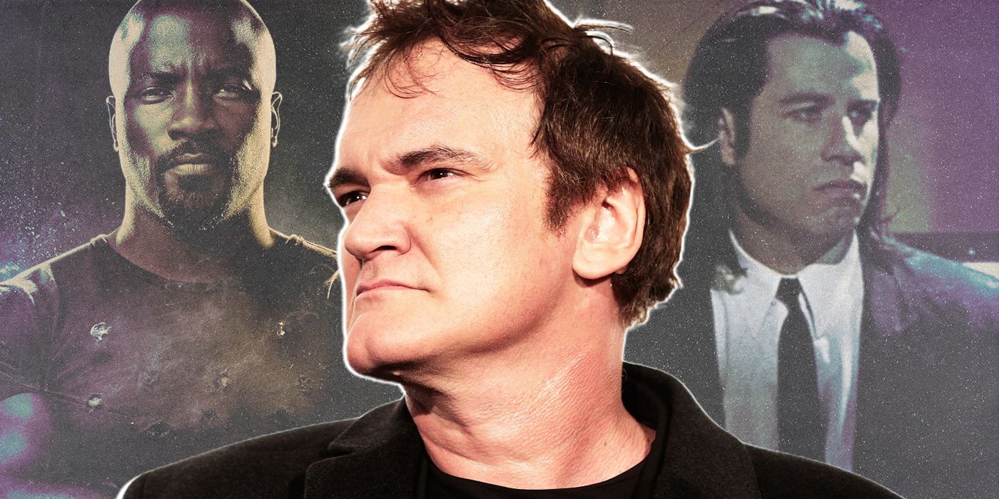 Every Time Quentin Tarantino Appeared in His Own Movies, Ranked