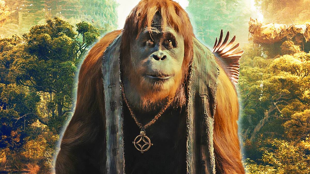 Is Raka Dead in Kingdom of the Planet of the Apes?