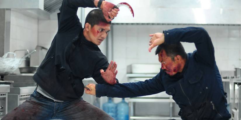 10 Best Fights from The Raid Franchise, Ranked