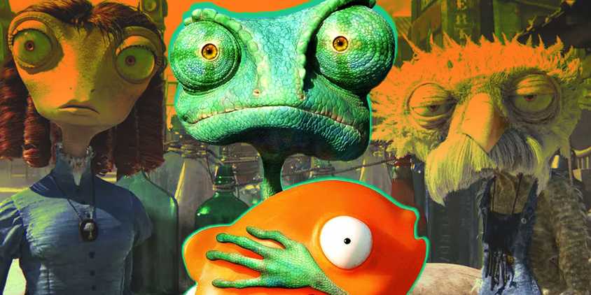 10 Best Children's Movies from the 2000s, Ranked