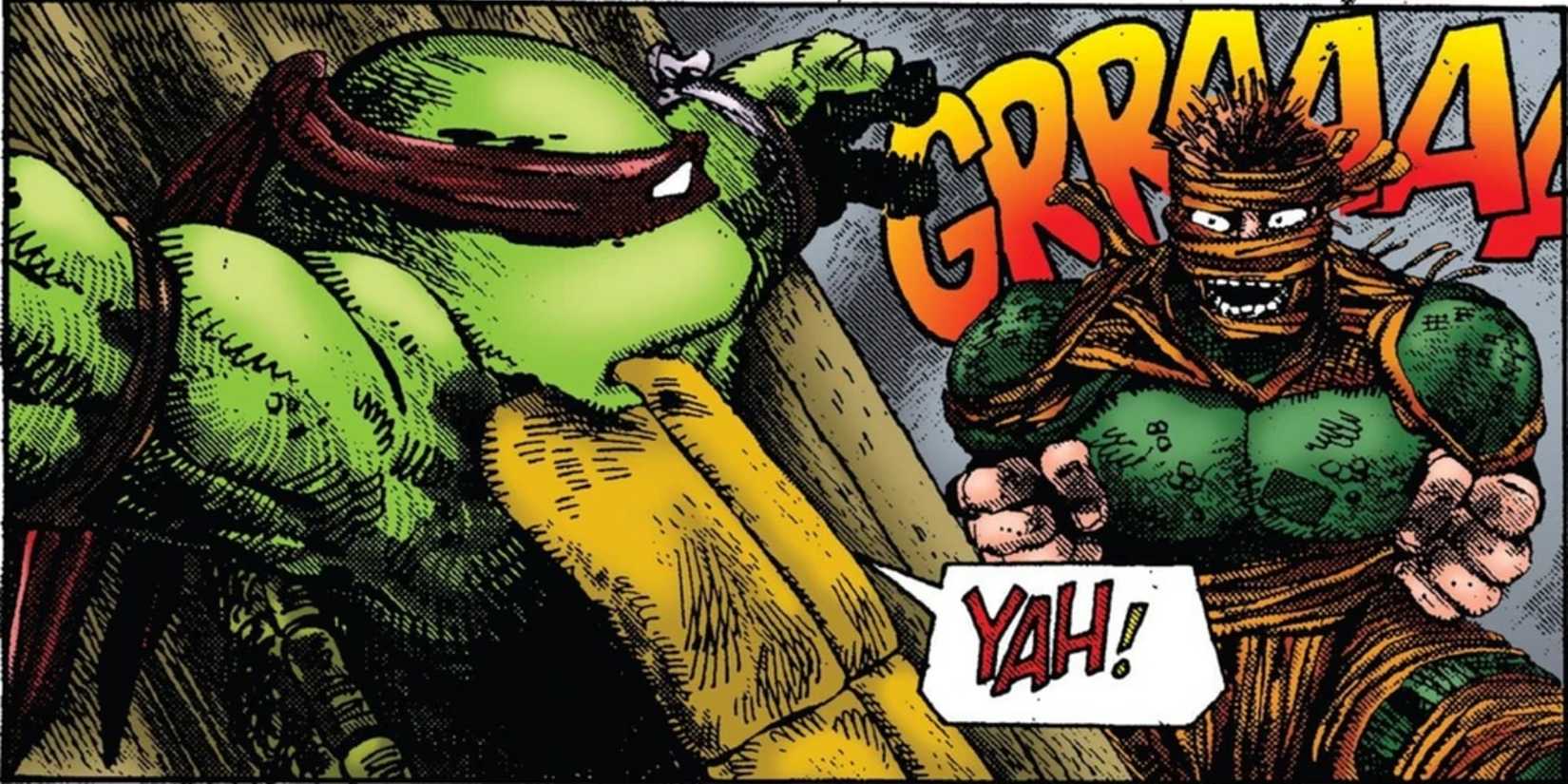 TMNT's Rat King, Explained: Who is He & What Are His Powers?