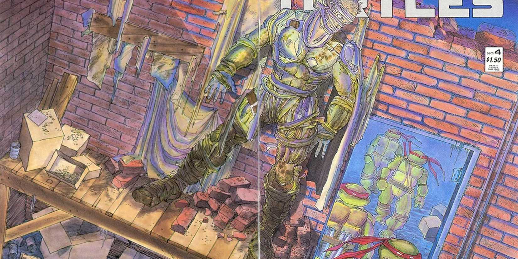 The Best TMNT Villains From The '90s Comics