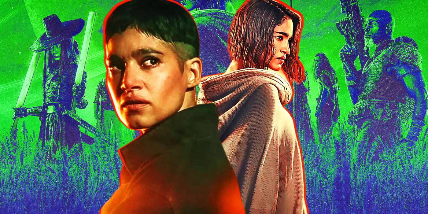 Netflix Unveils Red Band Trailer and Key Art for Zack Snyder's Rebel ...