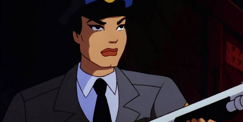 Every Original Batman: The Animated Series Character Who Became Comics ...