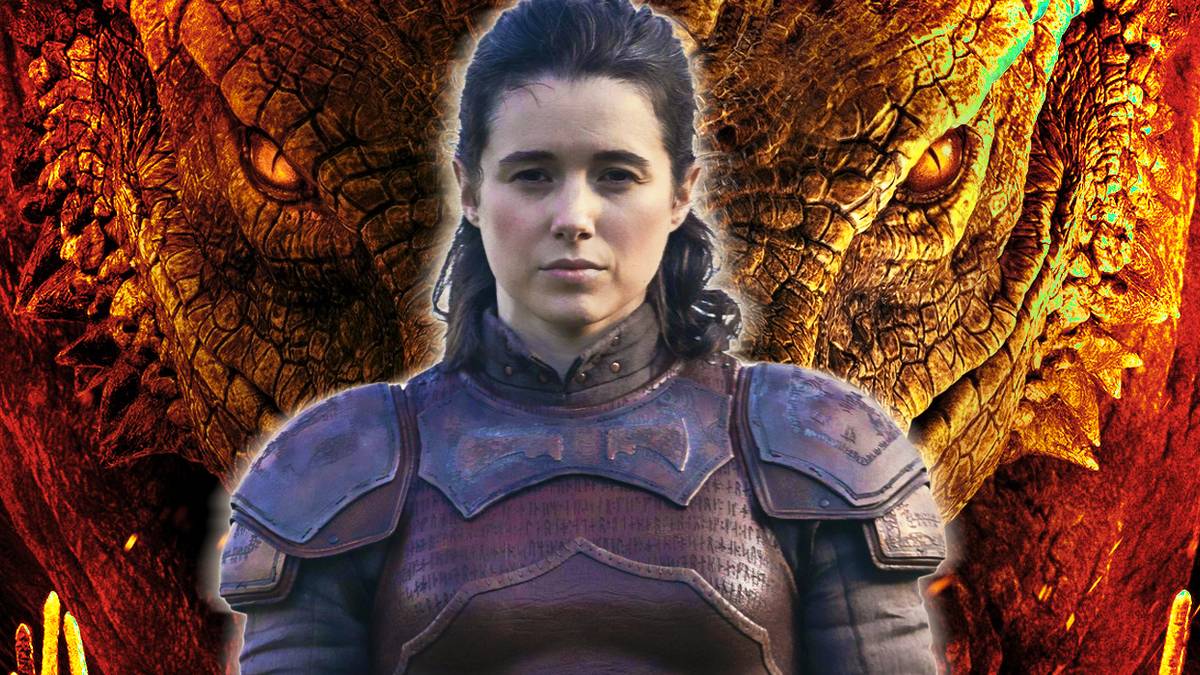 Who is Rhea Royce in House of the Dragon?