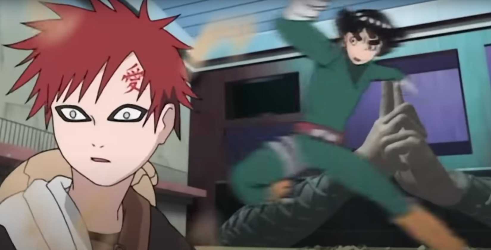 10 Best Genin Fights in Naruto, Ranked