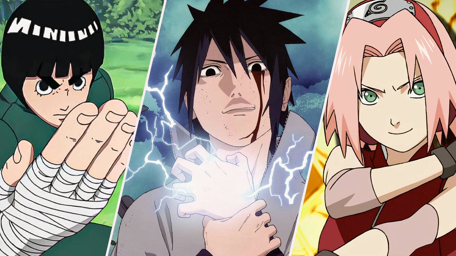 13 Naruto Characters Who Deserve To Be As Important As Sasuke