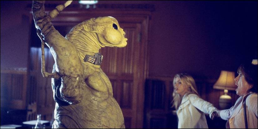 This Forgotten Doctor Who Monster Is One of Its Best