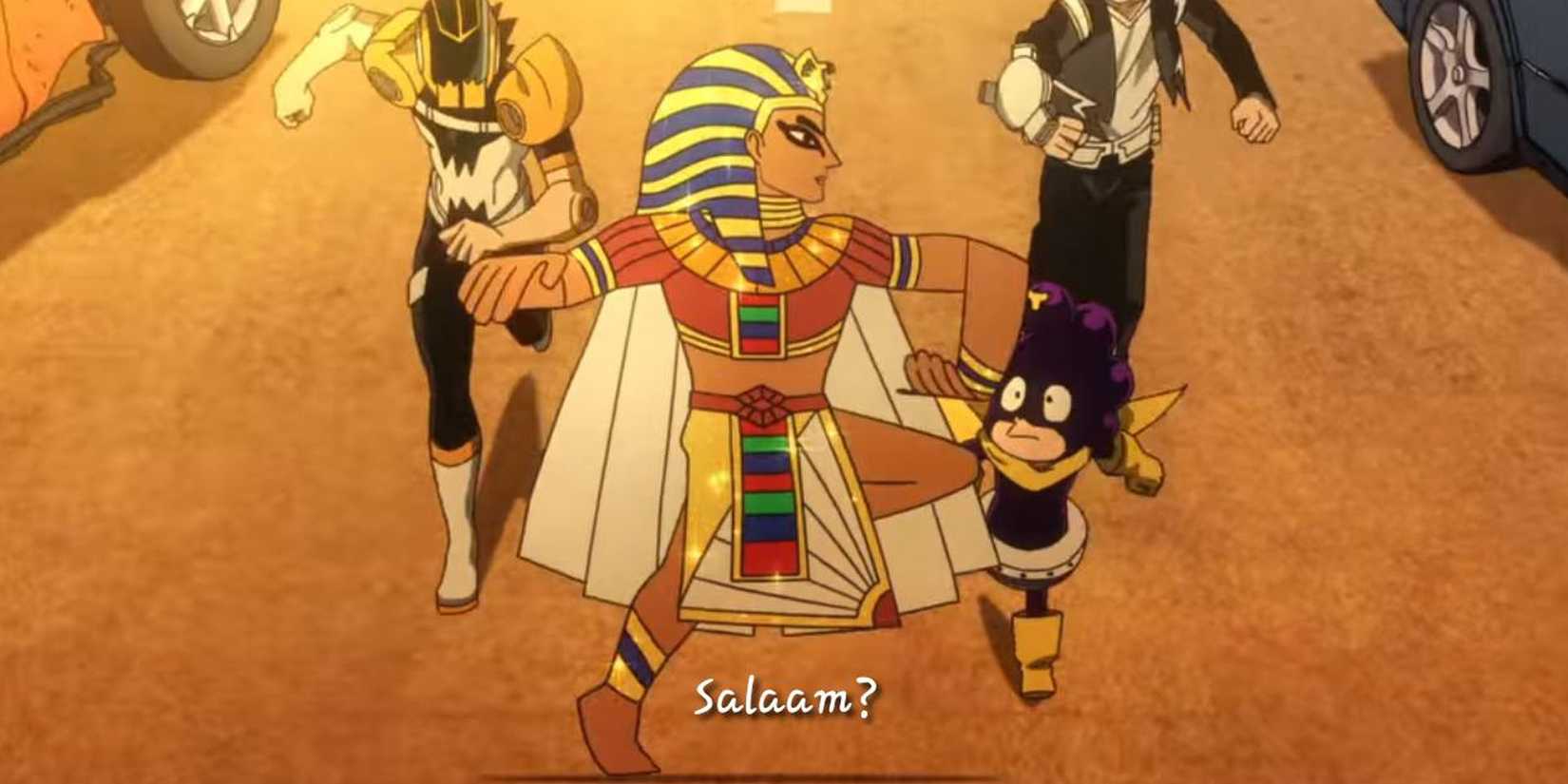 8 My Hero Academia Movie Characters Who Were in the Series