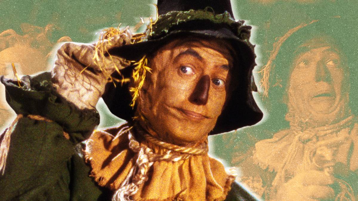 This Wizard of Oz Character Has a Gun — But Why?