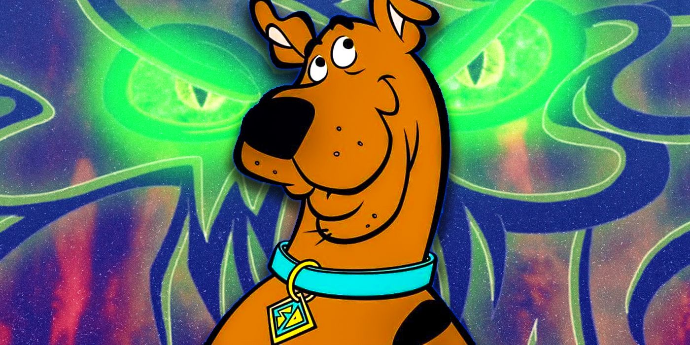 Scooby-Doo’s Previous Origin Story Was Weirdly Cosmic - and Controversial