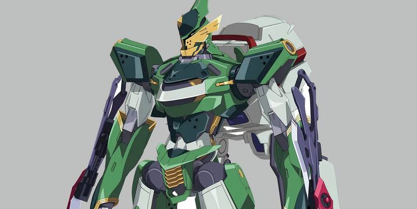 Code Geass: What Are The New Knightmare Frames In Rozé of the Recapture?