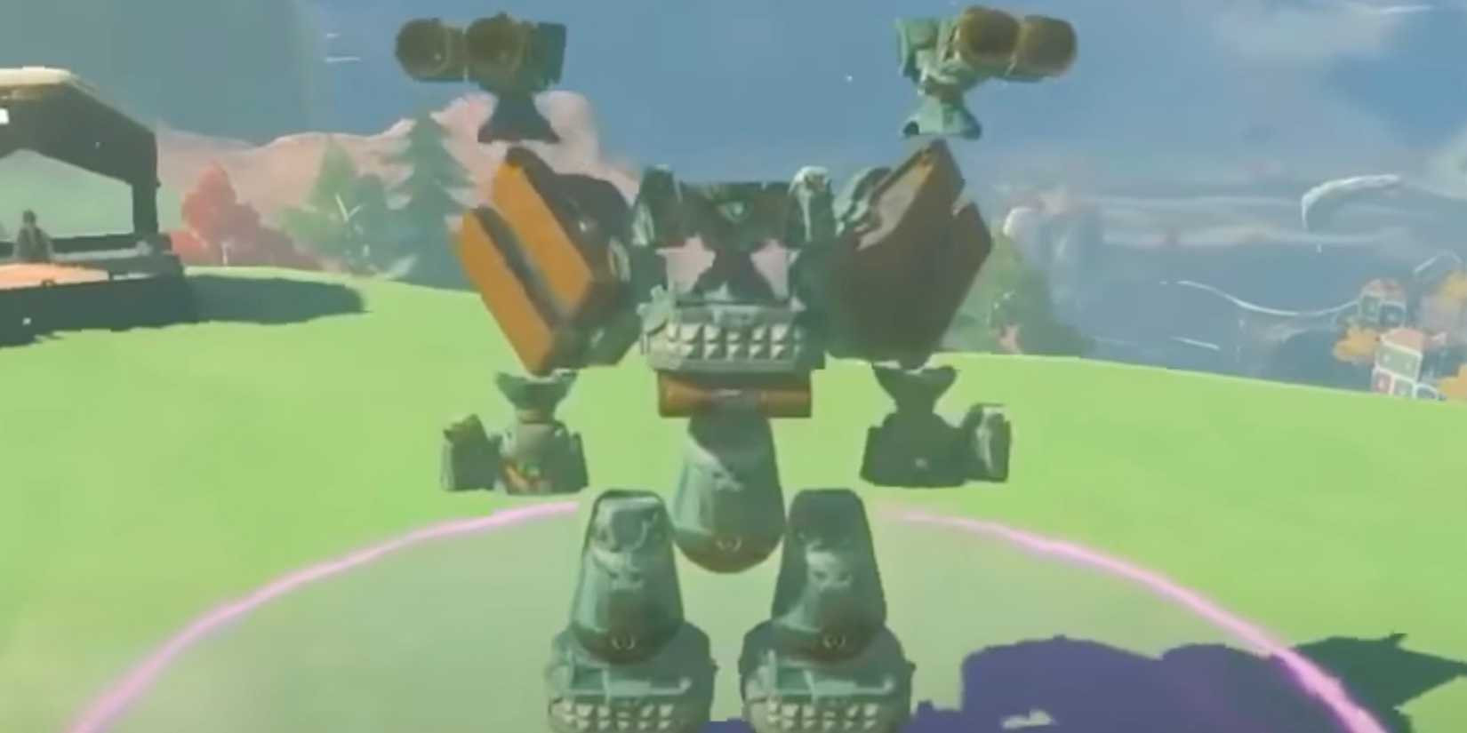 Tears Of The Kingdom: Best Ultrahand Builds Every Zelda Fan Needs To Try