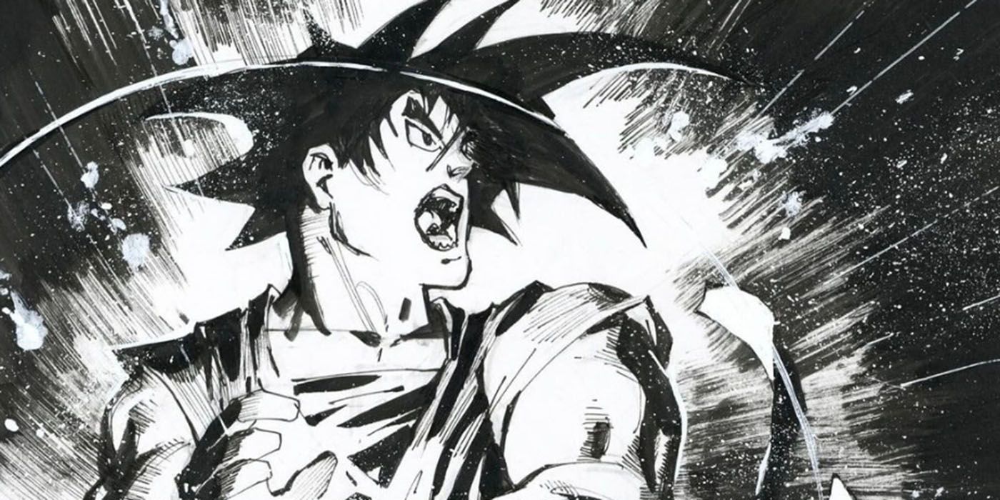 DBZ. Dragon Ball Z | CBR