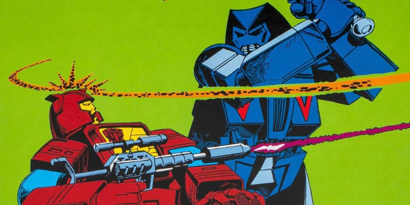 Every Transformers Comics Continuity, Explained