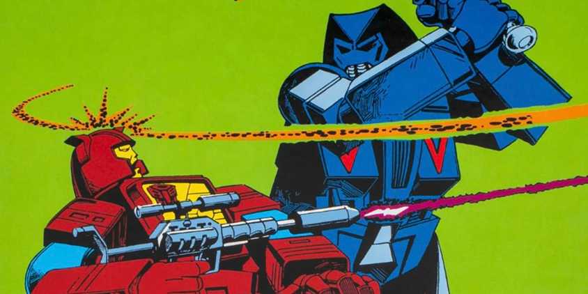 Every Transformers Comics Continuity, Explained