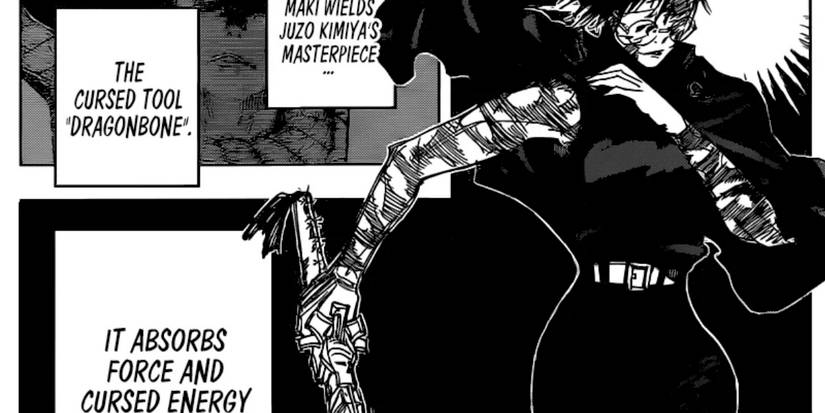 Most Important Jujutsu Kaisen Cursed Objects