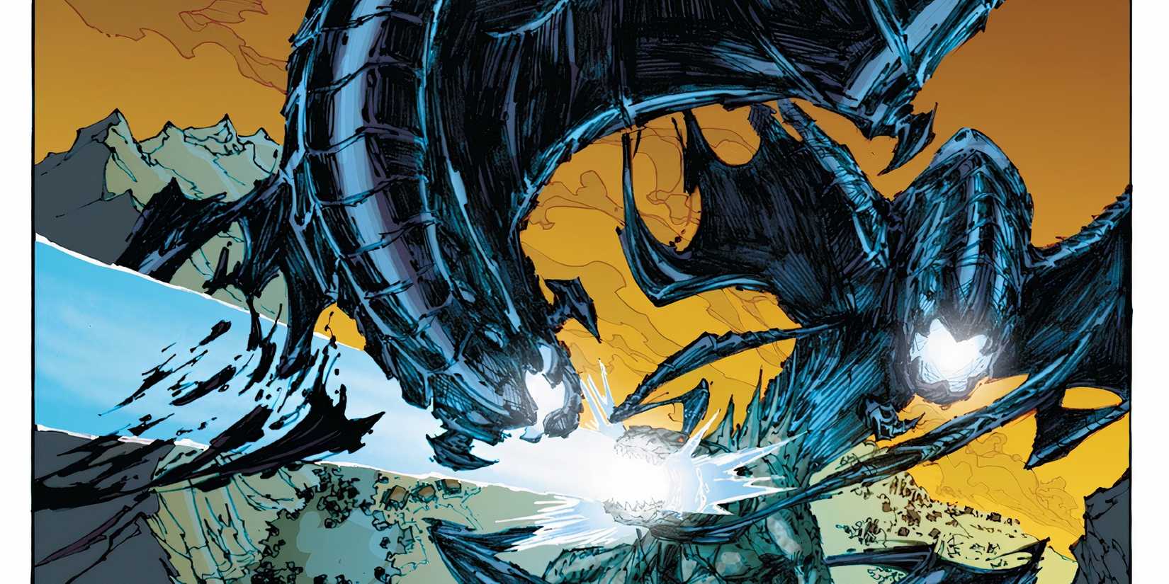 10 Most Powerful Titans In the MonsterVerse Comics, Ranked