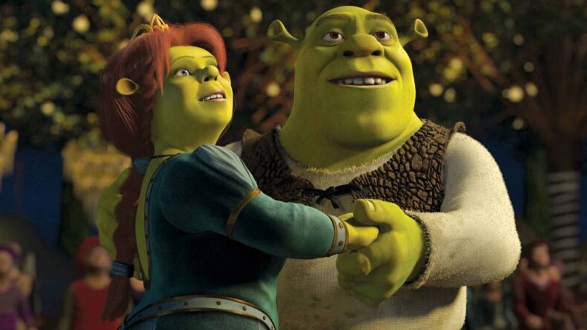 Shrek 5 Casts Zendaya in Major Role