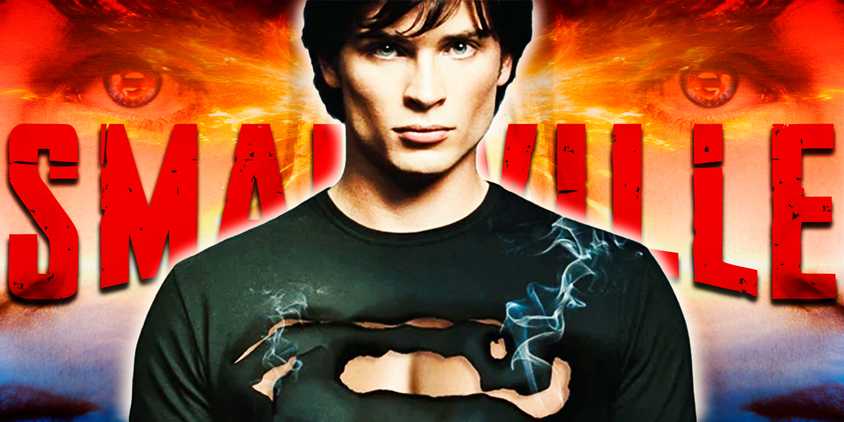 Every Alan Ritchson Smallville Appearance, Explained