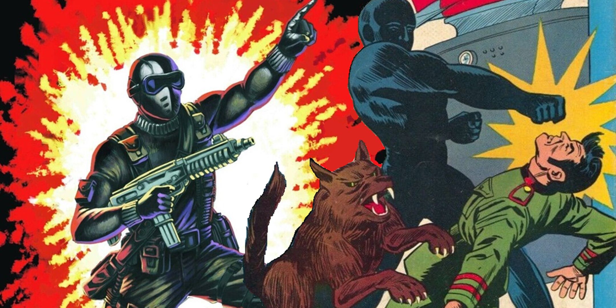 Transformers and GI Joe Celebrate the Energon Universe's First Anniversary