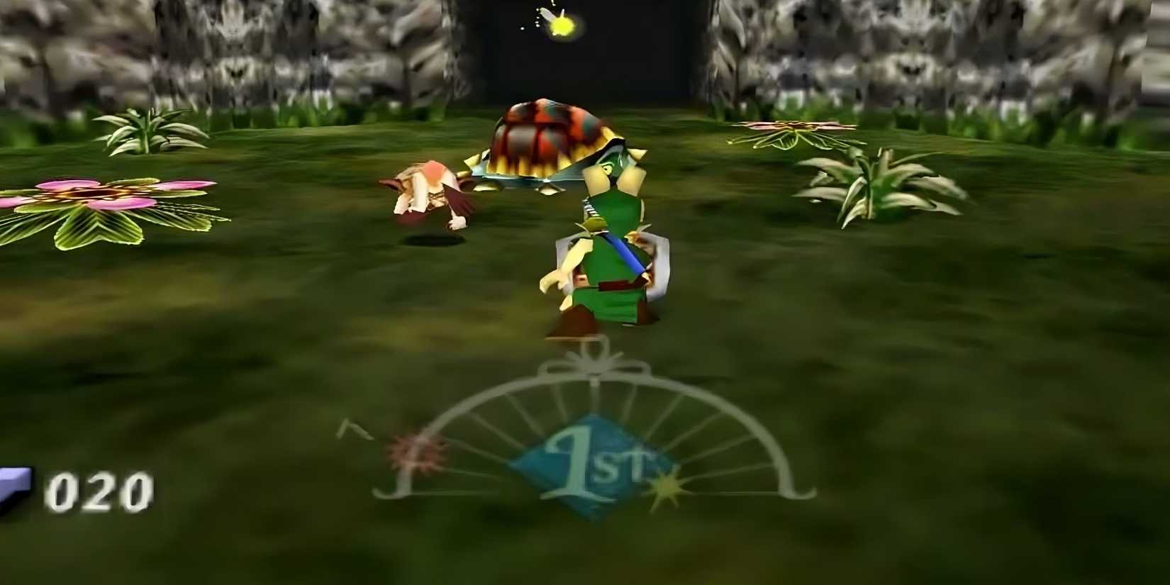 10 Most Unique Enemies in Majora's Mask