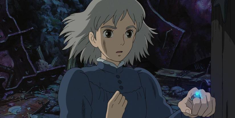 10 Best Studio Ghibli Protagonists of All Time, Ranked