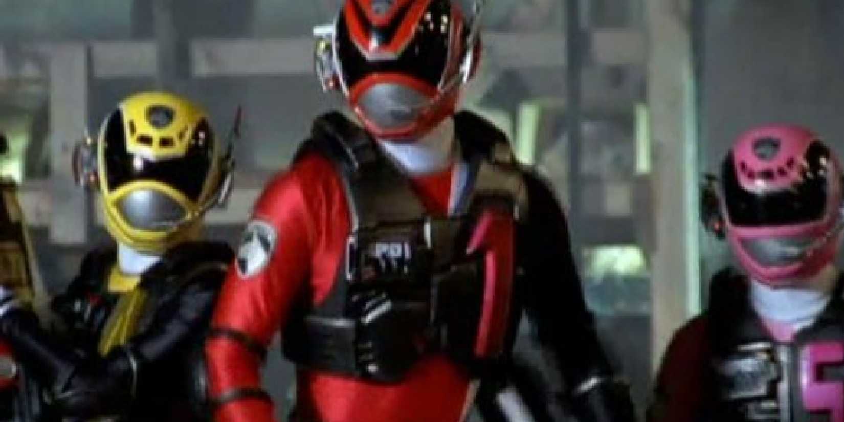 10 Best Power Rangers Shows (That Aren’t MMPR)