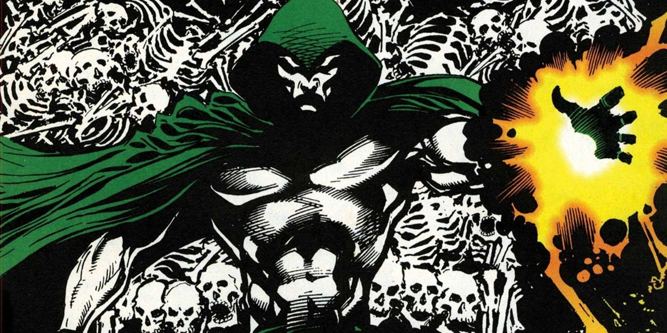 10 Best DC Comics Starring Doctor Fate