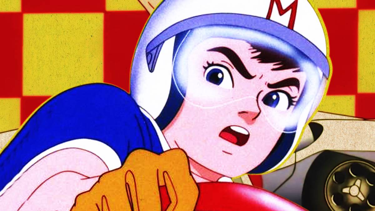 Speed Racer's Original '60s Anime to Air on TV on New Classic Cartoons ...