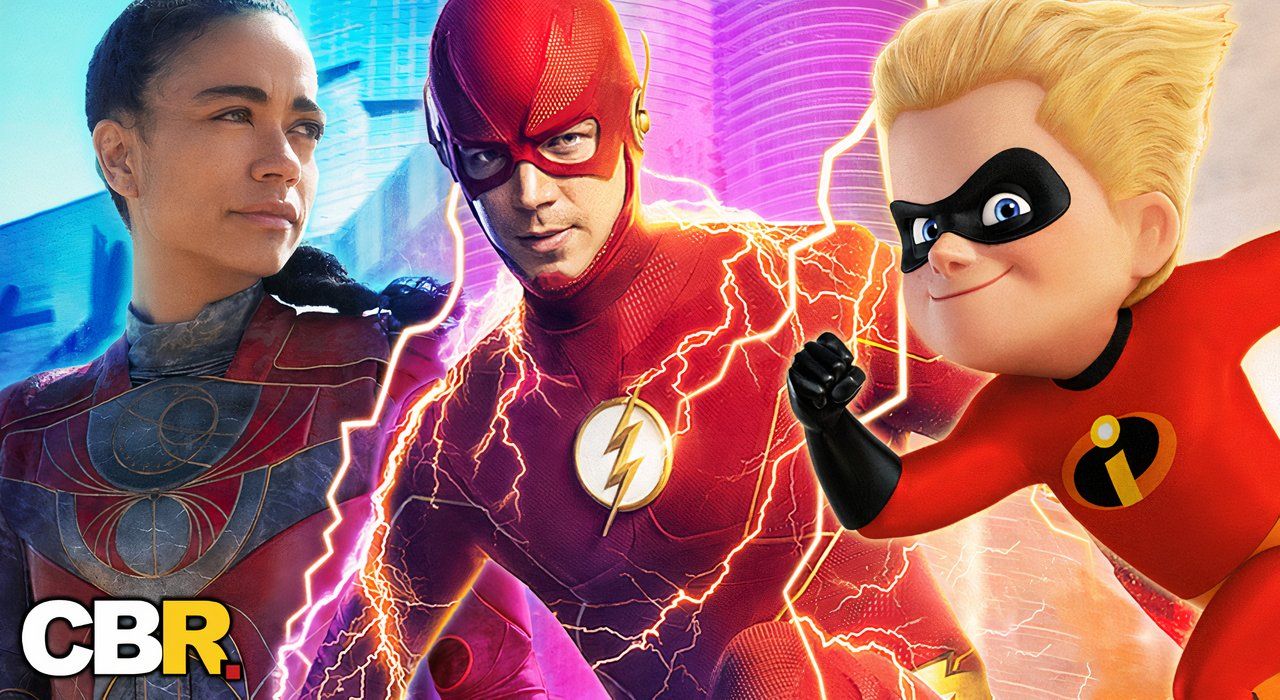 The Flash Star Joins Jensen Ackles' New Prime Video Series Countdown