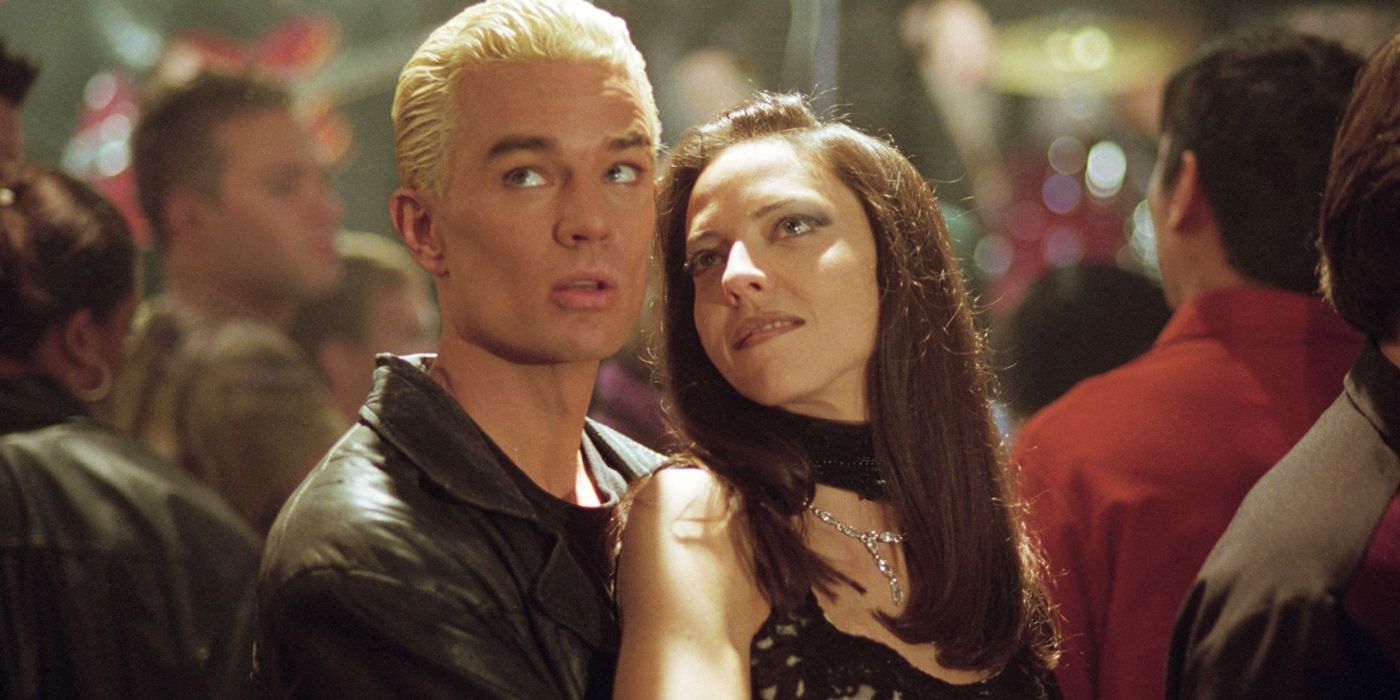 A Buffy the Vampire Slayer Theory Places the Show in a Shared Universe ...