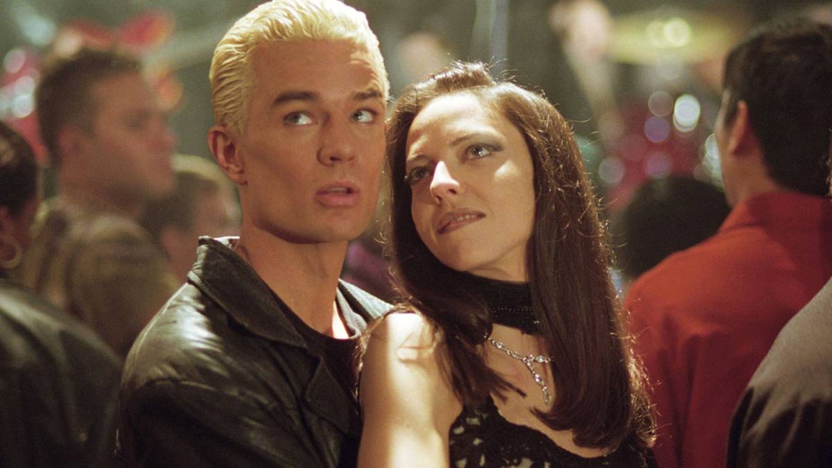 Buffy the Vampire Slayer Star Juliet Landau Teases Return for Reboot