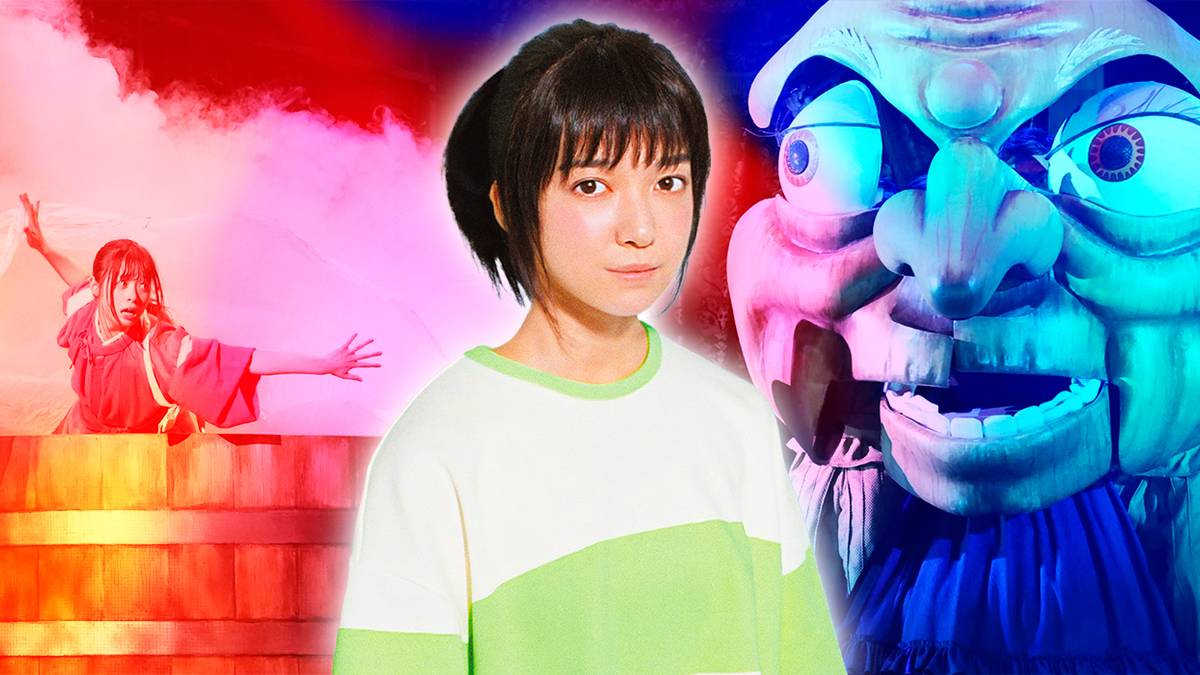 spirited away react to the future