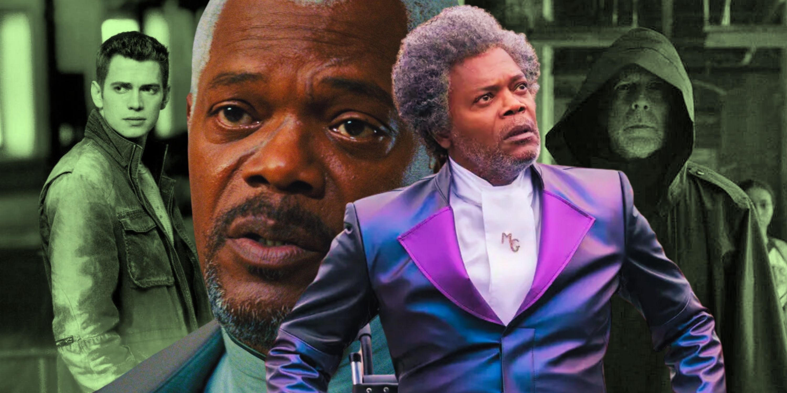 All 6 Quentin Tarantino & Samuel L. Jackson Collaborations, Ranked