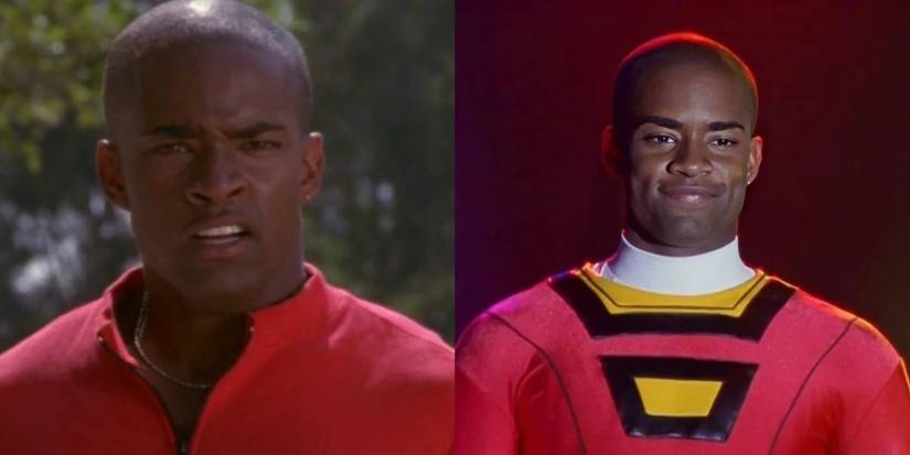The Strongest Red Rangers (Who Aren't Jason Lee Scott), Ranked