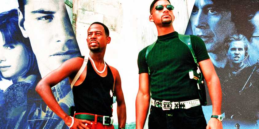 Best Undercover Cop Movies, Ranked