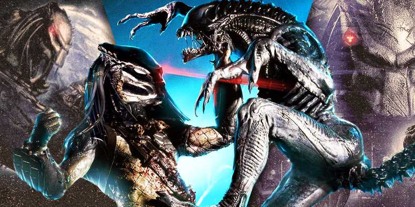Every Xenomorph From the Alien Movies, Ranked