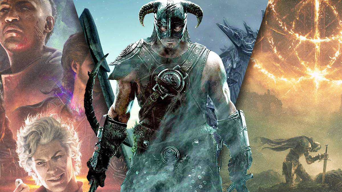 Best RPGs Of All Time On PC