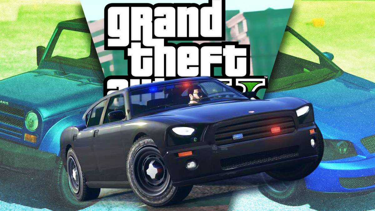 How to Get The Best Hidden & Secret Vehicles In GTA V