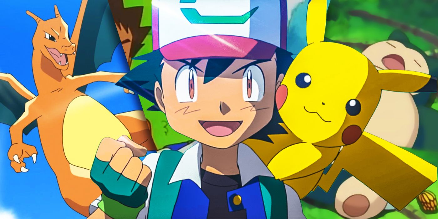 13 Best Pokémon Seasons, Ranked