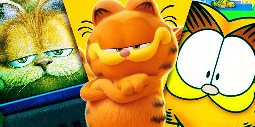 The Garfield Movie's Ending, Explained